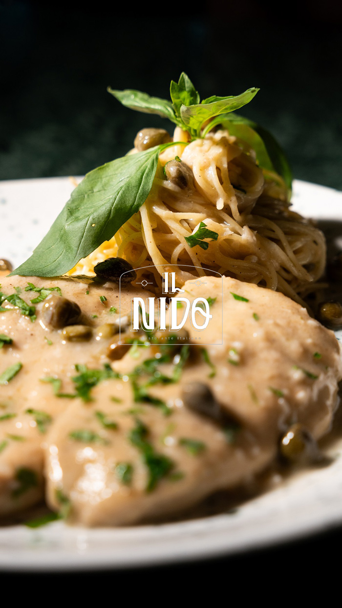 Landing - IL NIDO Ristorante